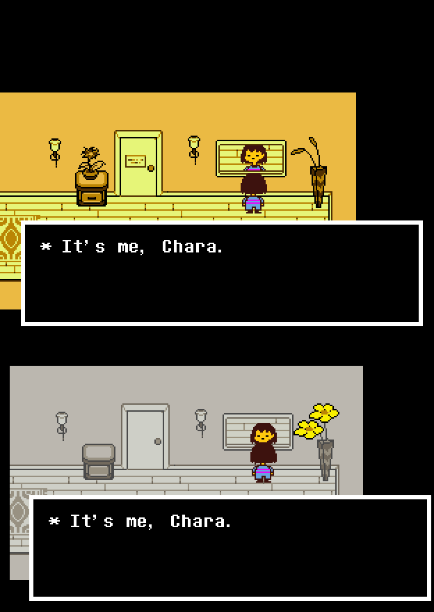 Chara downgrade/overhaul (Undertale) | VS Battles Wiki Forum