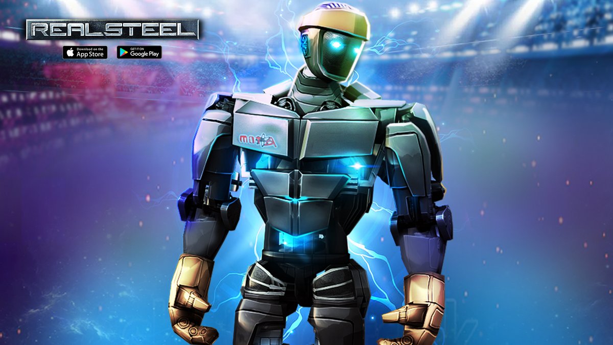 Atom Real Steel Wallpaper Download