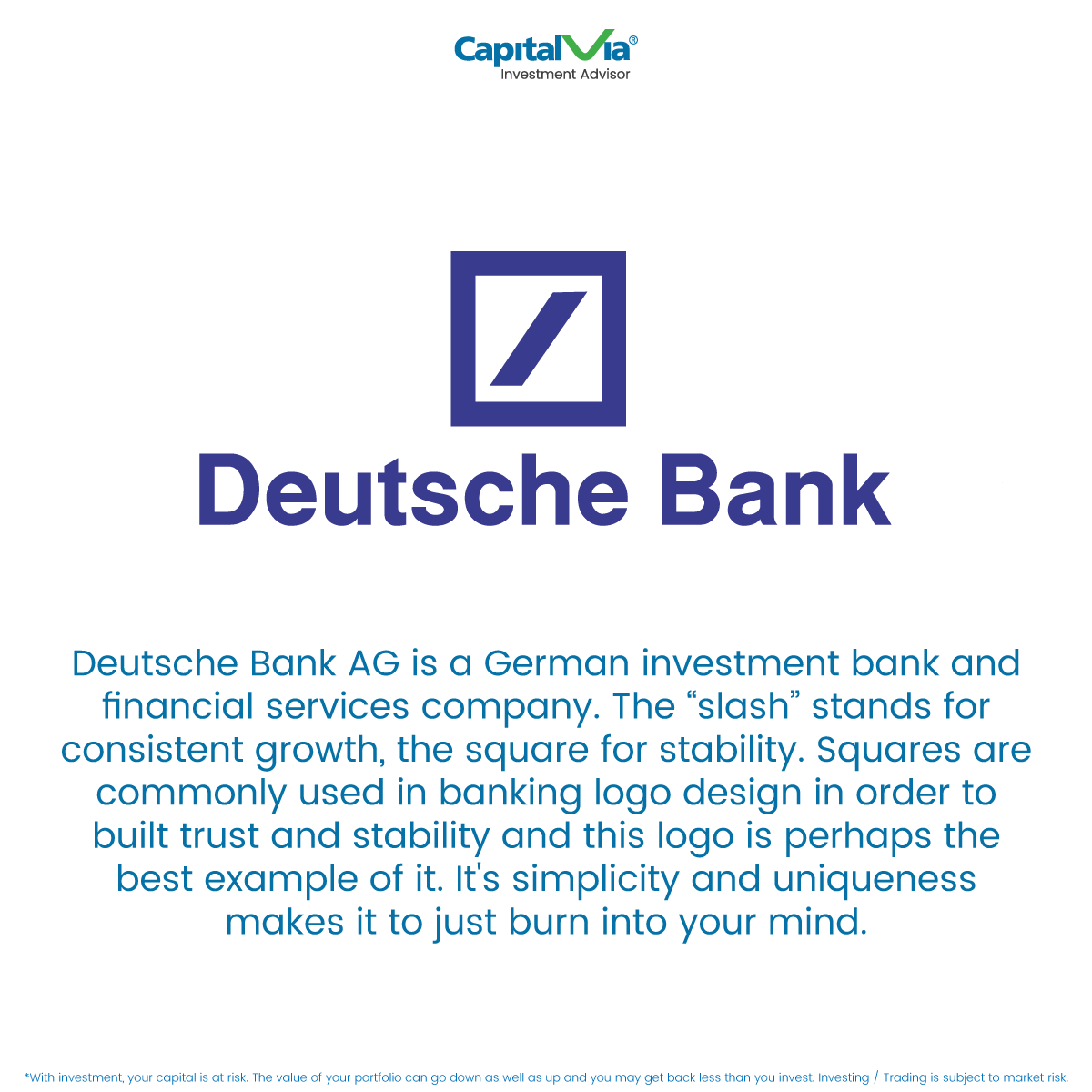 Deutsche Bank Logo Transparent