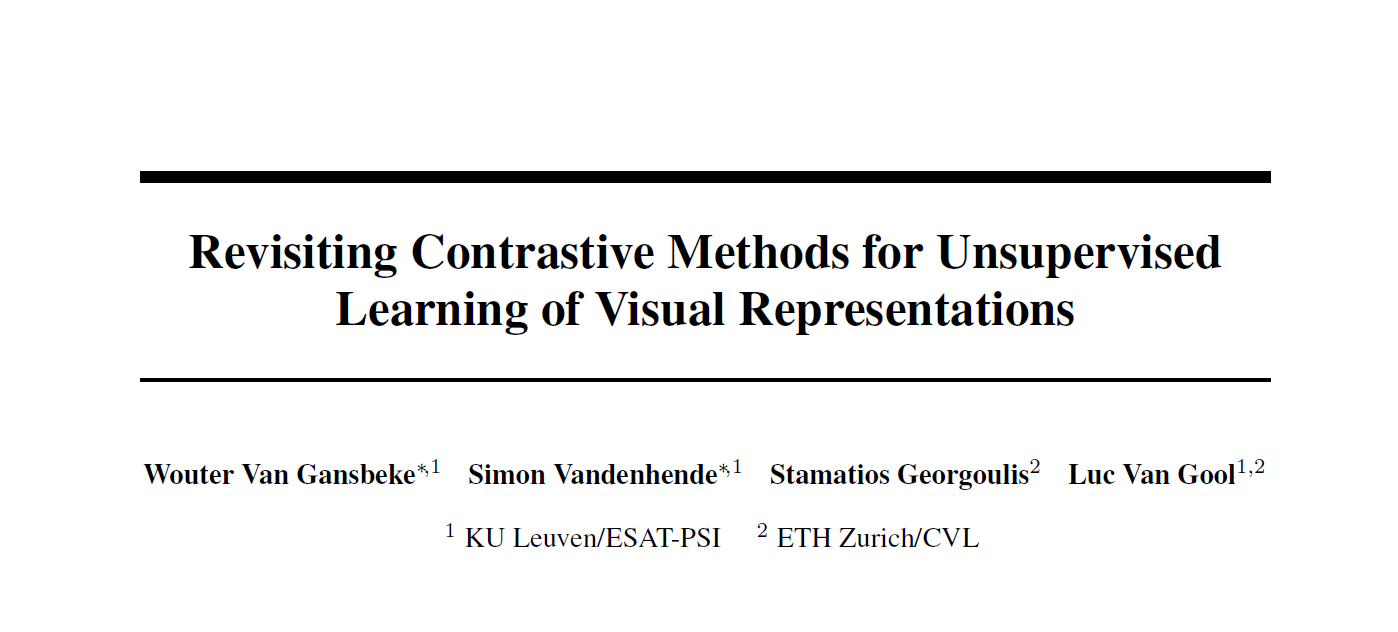 Wouter Van Gansbeke on Twitter: "@svandenh1 @stam_g [1/4] We do not observe any indications that ...