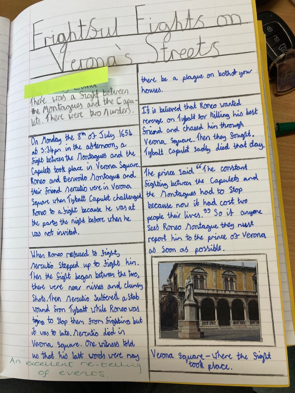 Cop Lane C.E. Primary School on Twitter: "Year 6 have been studying ...