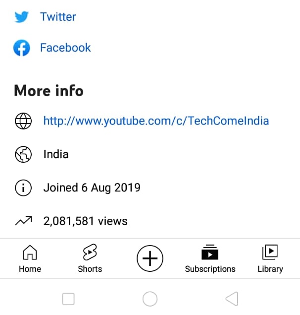 tech paresh (@techparesh) | Twitter