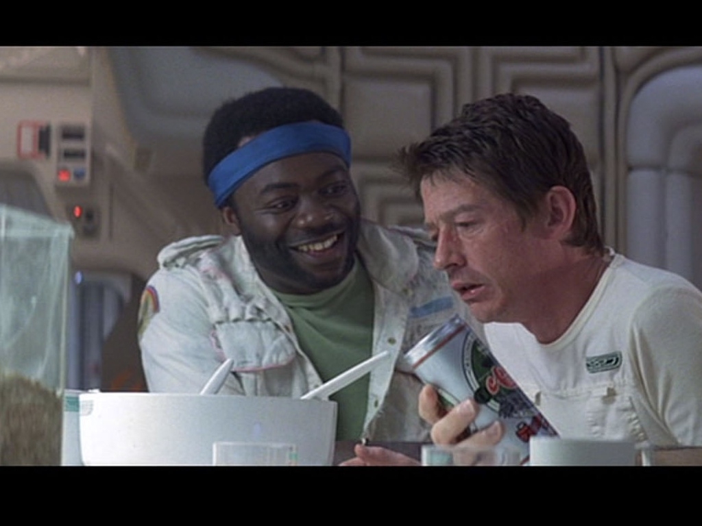 John Hurt Alien Spaceballs