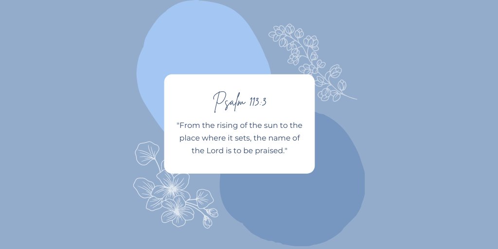 Twitter Headers Bible Verses