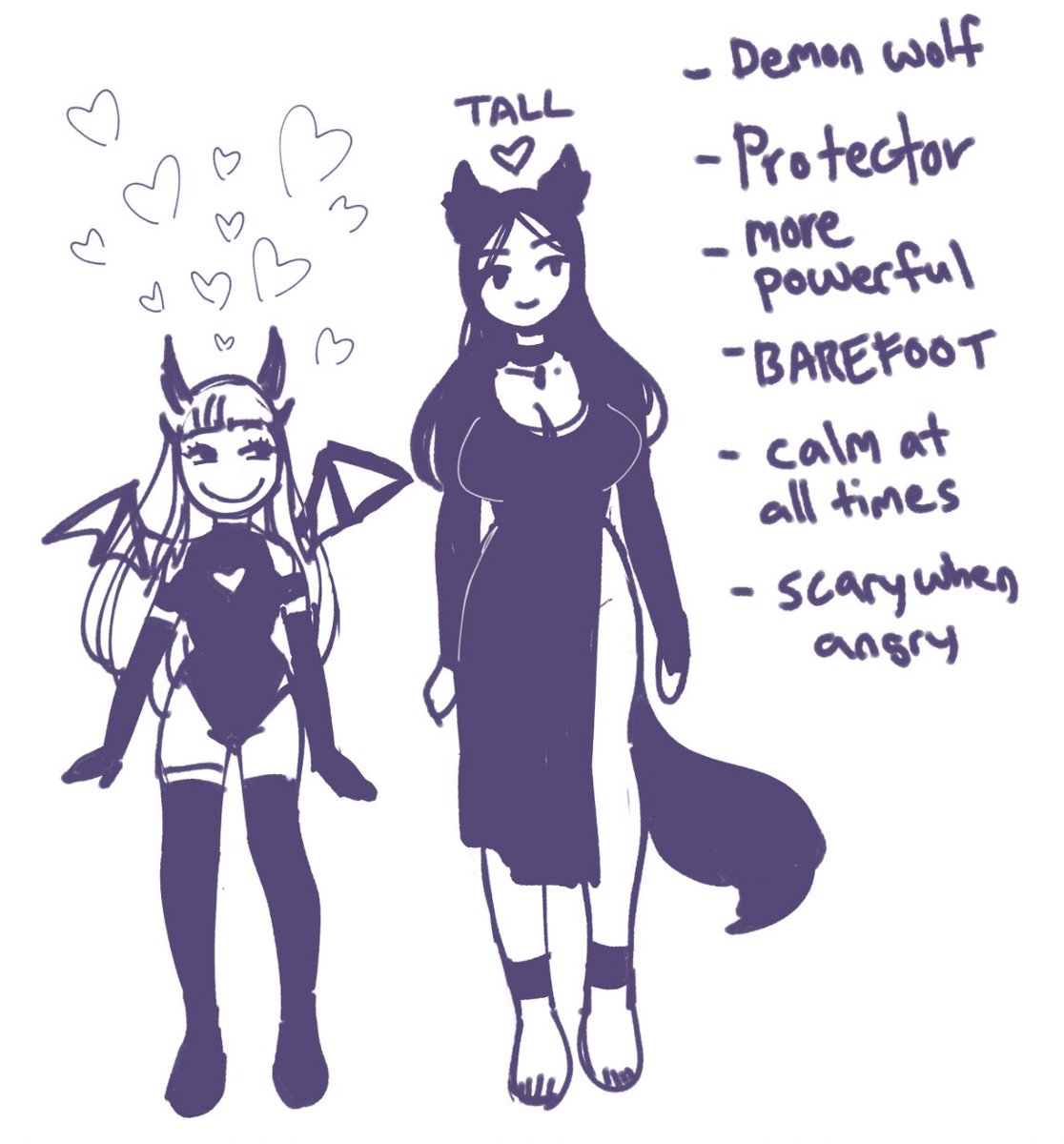 「Drew Novas gf for Patreon back in March 」|Zambicandy (not really here)の漫画