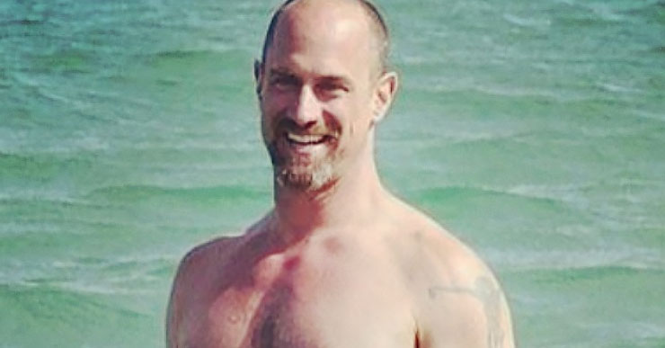 Instinct Magazine On Twitter Chris Meloni On His Gonzo Glutes And Being