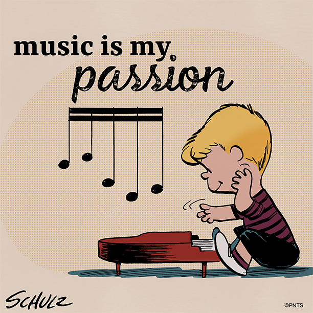Snoopy Music Quotes The Peanuts Movie على X: "Thanks For Singing