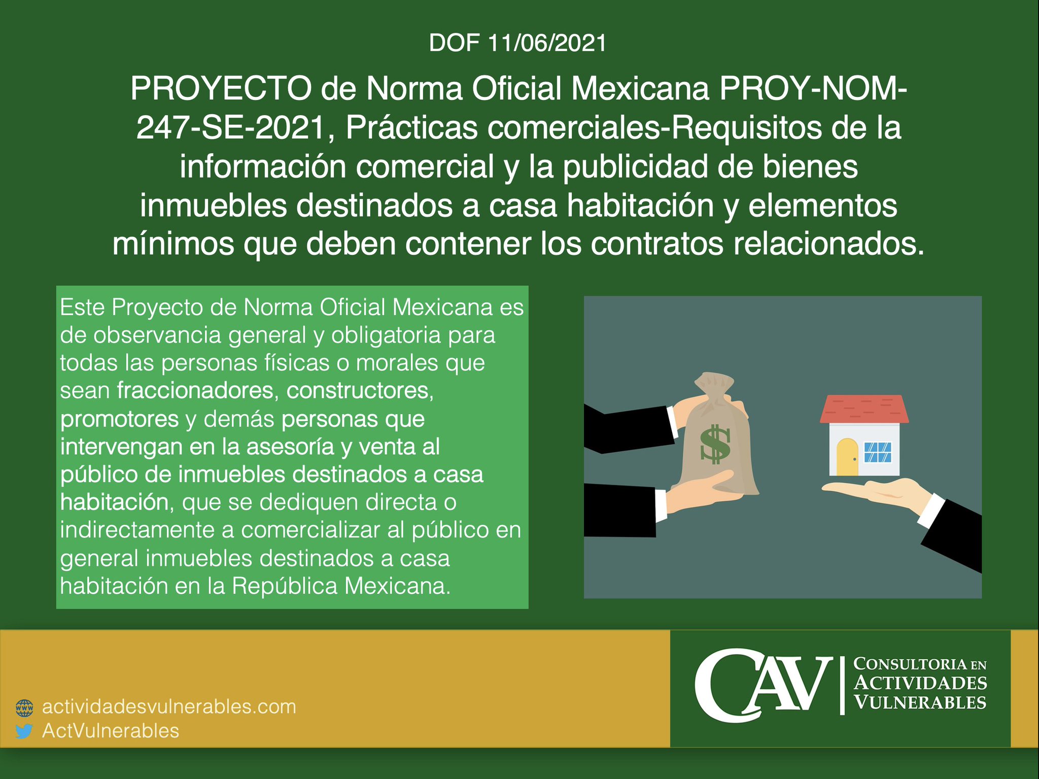 Ley Antilavado On Twitter Proyecto De Norma Oficial Mexicana Proy Nom