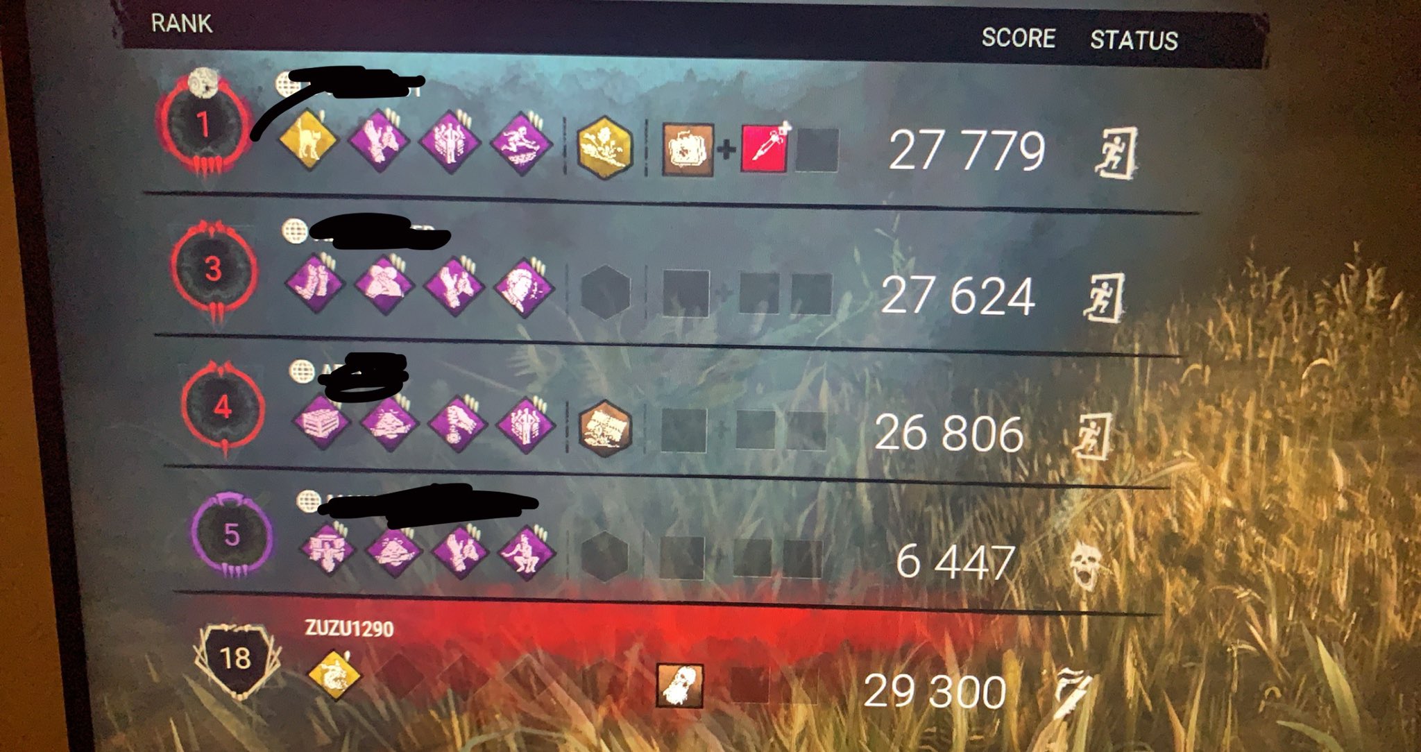 Dead by Daylight on Twitter: "Skill based matchmaking is now deactivated. Thank you to everyone ...