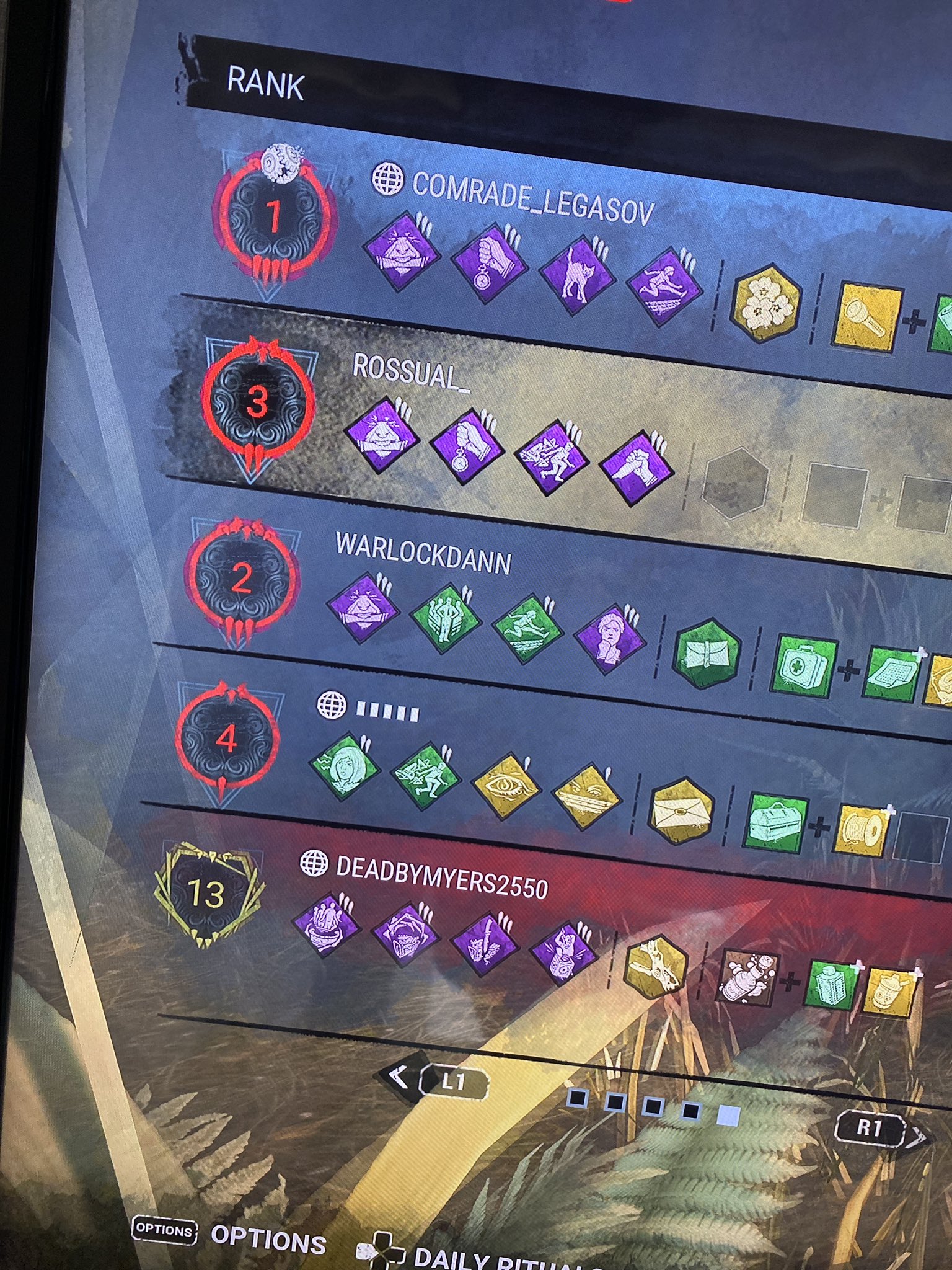 Dead by Daylight on Twitter: "Skill based matchmaking is now deactivated. Thank you to everyone ...