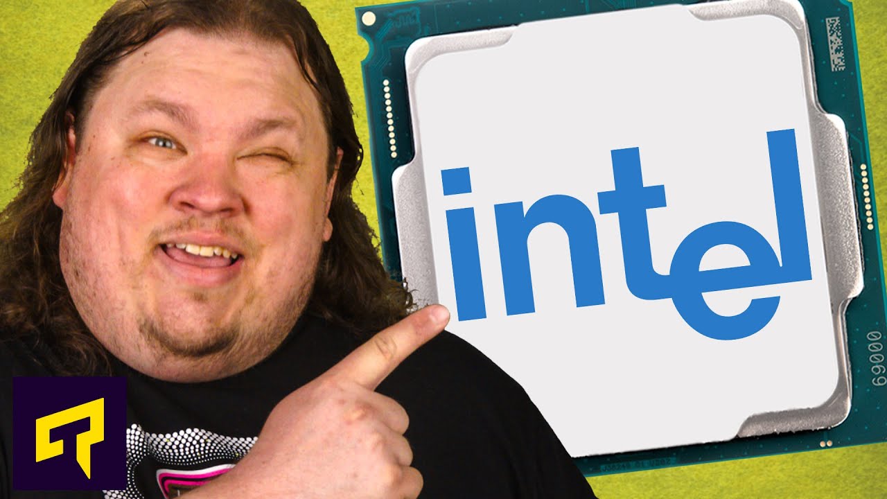 Linus Tech Tips on Twitter: "NEW TECHQUICKIE!!!! The Most Important CPUs Ever https://t.co ...