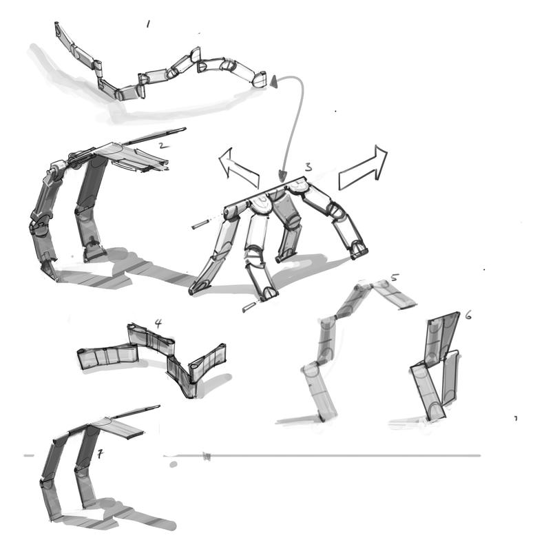 Tars Interstellar Fan Art