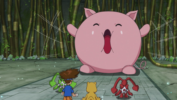 The truth about Lechonk : pokemon