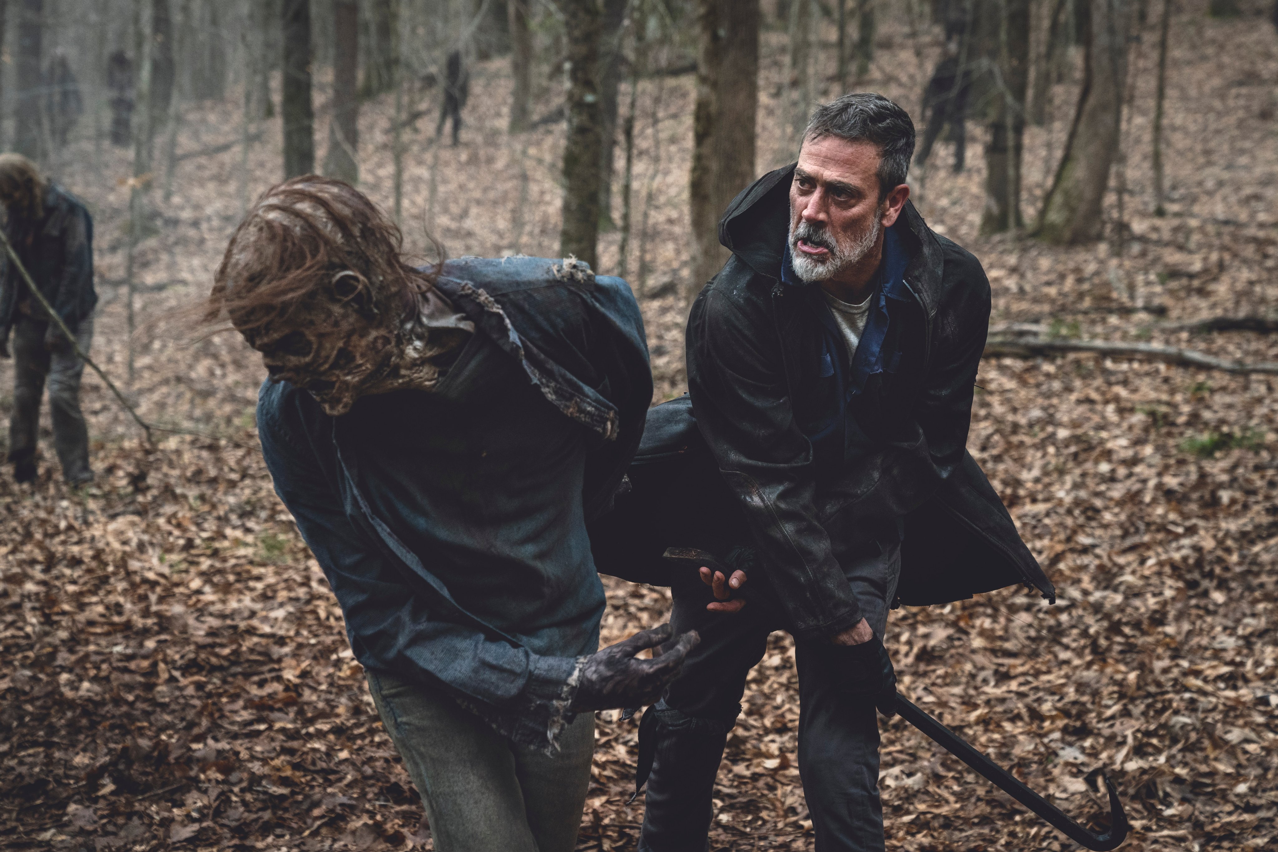 The Walking Dead estrena las primeras imágenes de su última temporada ... The Walking Dead estrena las primeras imágenes de su última temporada ...