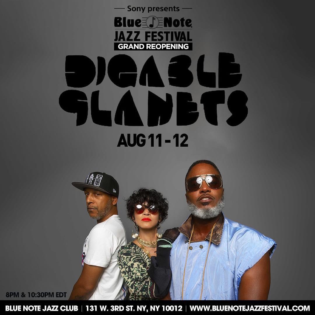 Digable Planets Pictures Of Jazz 2022