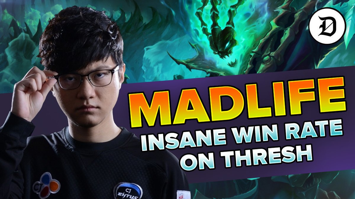 Cj Entus Madlife