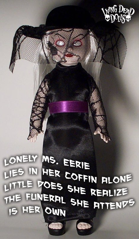 Miss Living Dead Costume