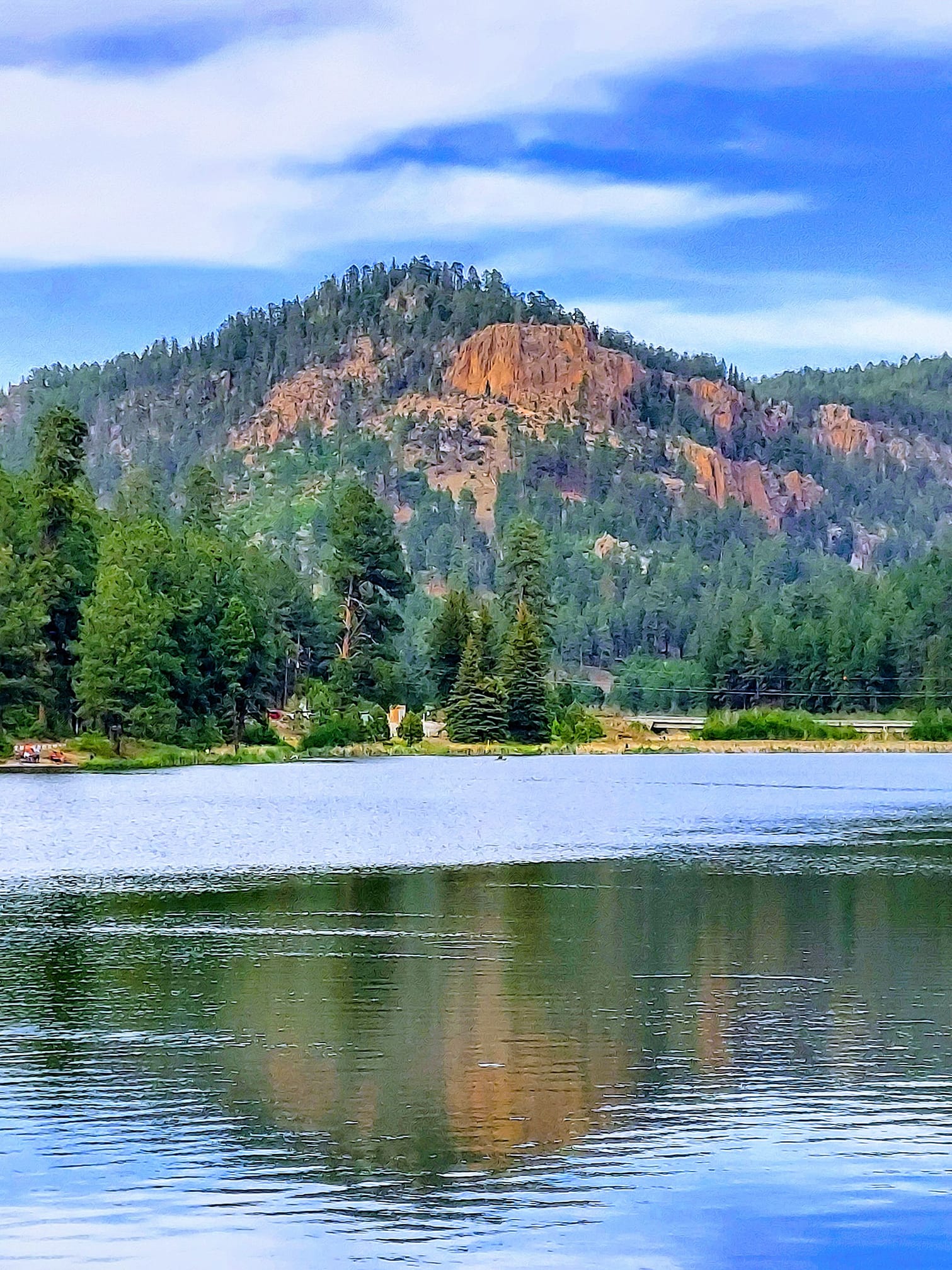 Are Dogs Allowed At Fenton Lake