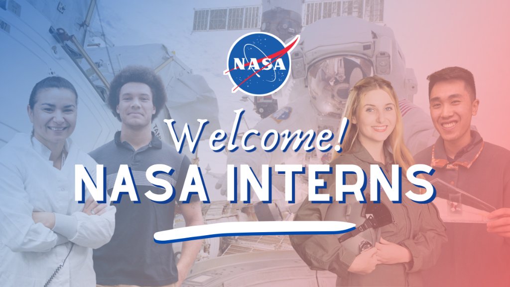 Nasa Interns