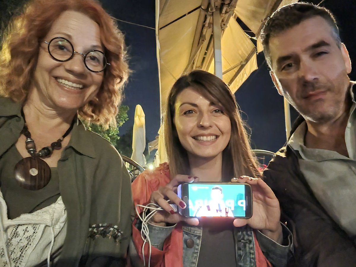 Ana Novakovic @Ann_Novakovic Timeline, The Visualized Twitter (Analytics)