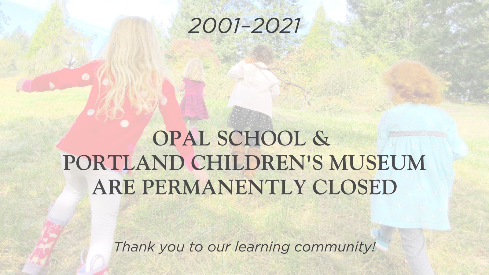Opal School