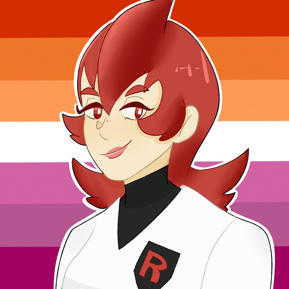 Team Rocket Executive Ariana