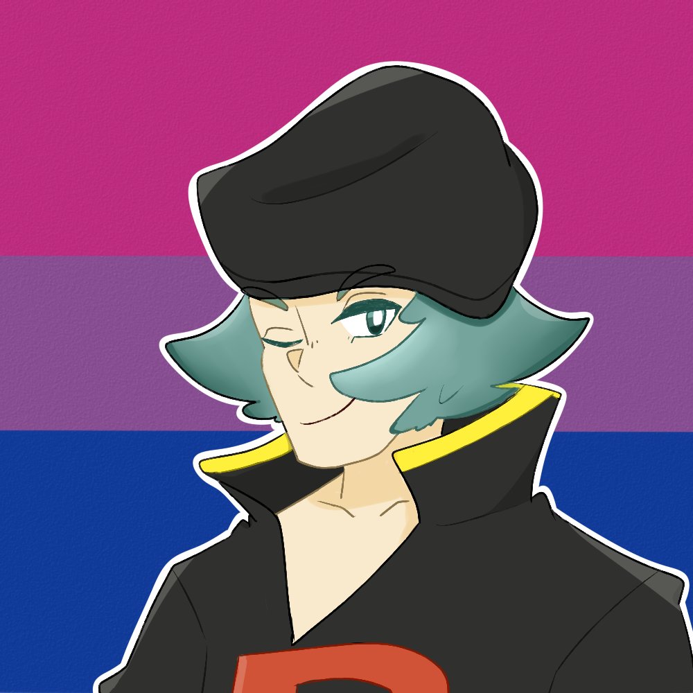 Team Rocket Executive Proton