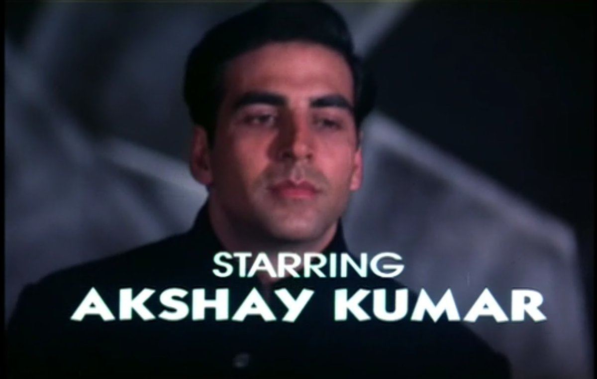 Akshay Kumar In International Khiladi