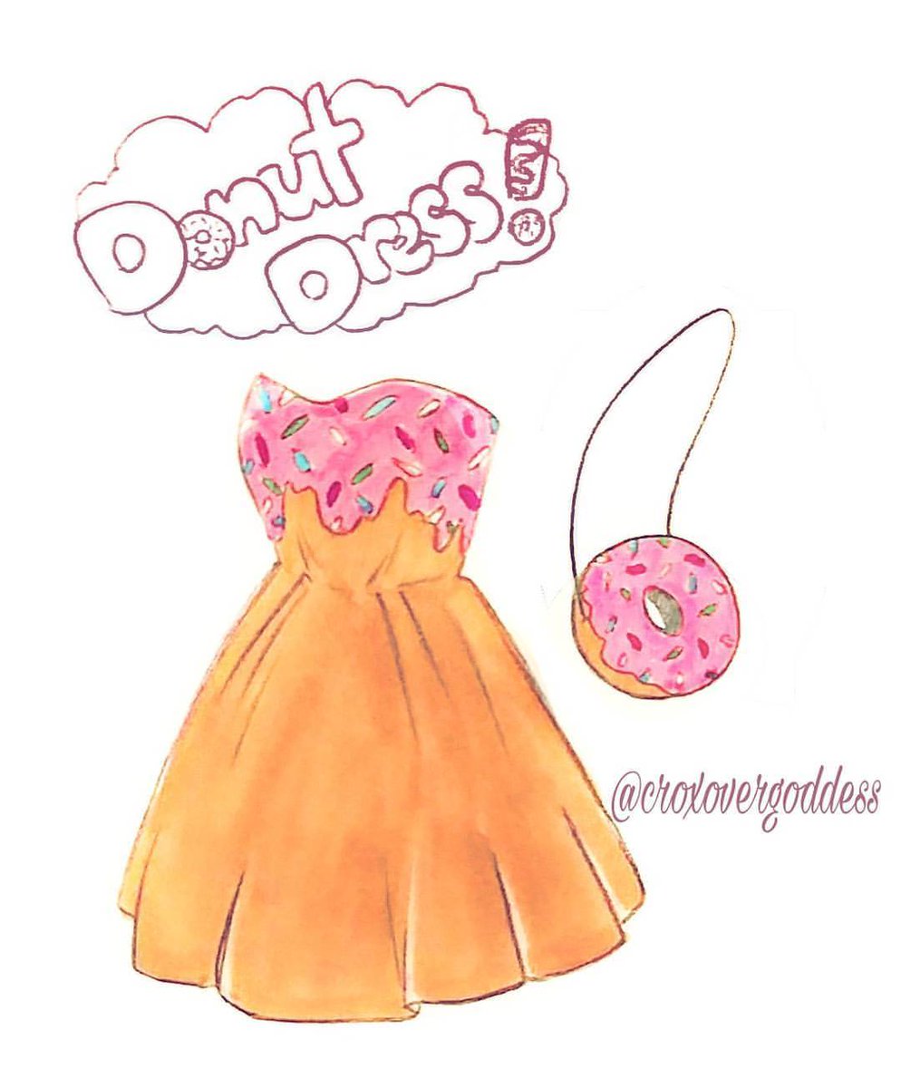 「Some of my old outfit memes. Draw your faves in them! 」🐝Roxanne🐝の漫画