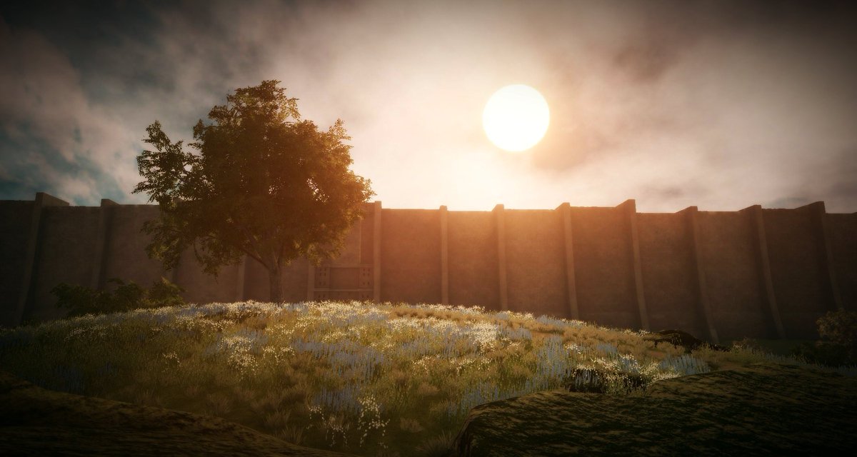 To You, 2,000 Years From Now - VRChat map based off the tree from ...