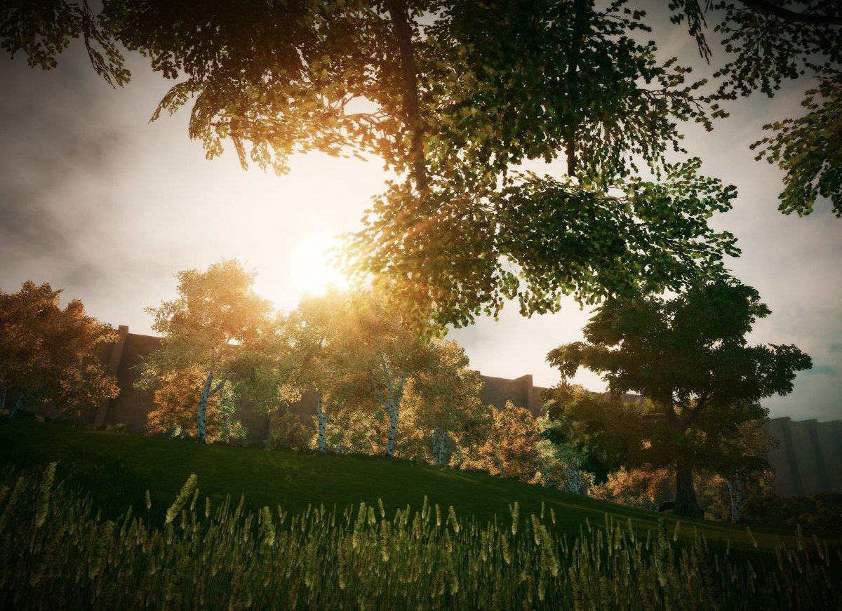 To You, 2,000 Years From Now - VRChat map based off the tree from ...