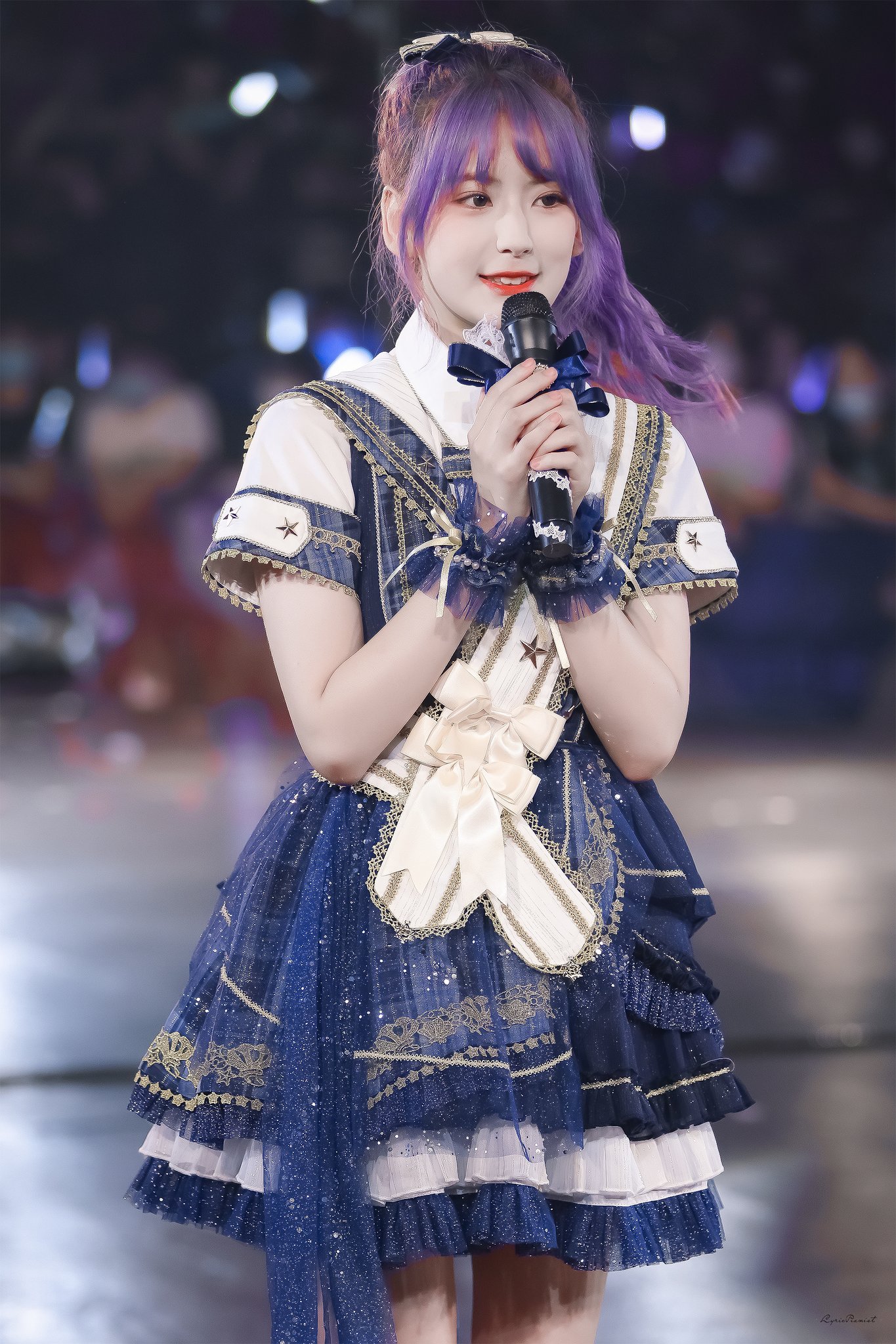 SNH48 Today on Twitter: "Lin ShuQing of #SNH48 Team HII (#CKG48 1st generation)…