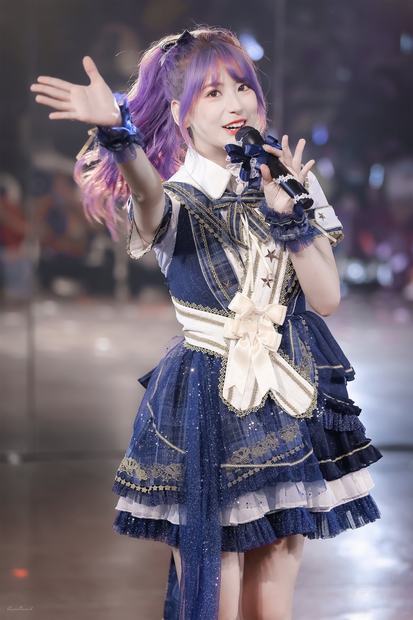 SNH48 Today on Twitter: "Lin ShuQing of #SNH48 Team HII (#CKG48 1st generation)…