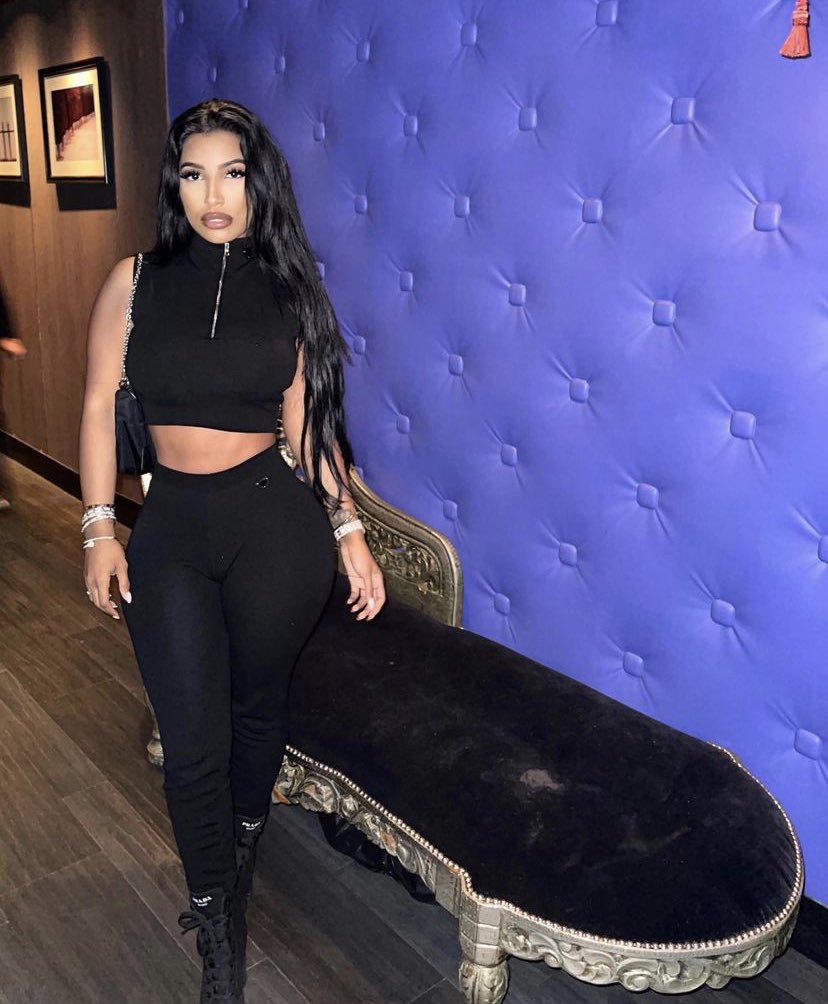 Delianna Urena Instagram