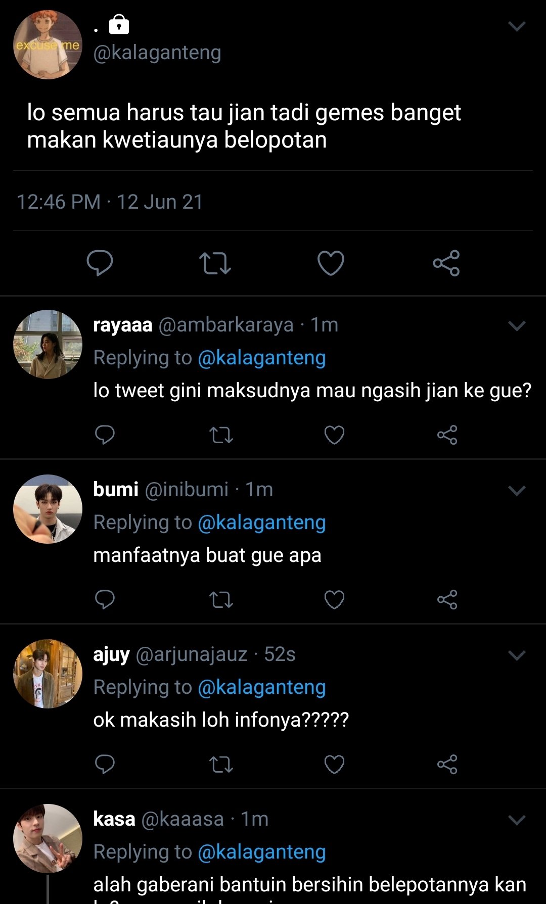 ًai 📌minsung au on Twitter: "76. harus tau https://t.co/W6GTAsn0ua" / Twitter