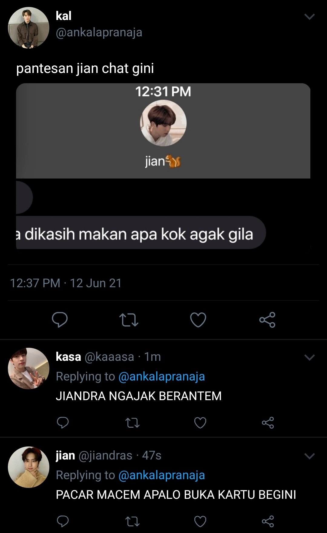 ًai 📌minsung au on Twitter: "75. buka kartu https://t.co/TYz0ip6s3w" / Twitter