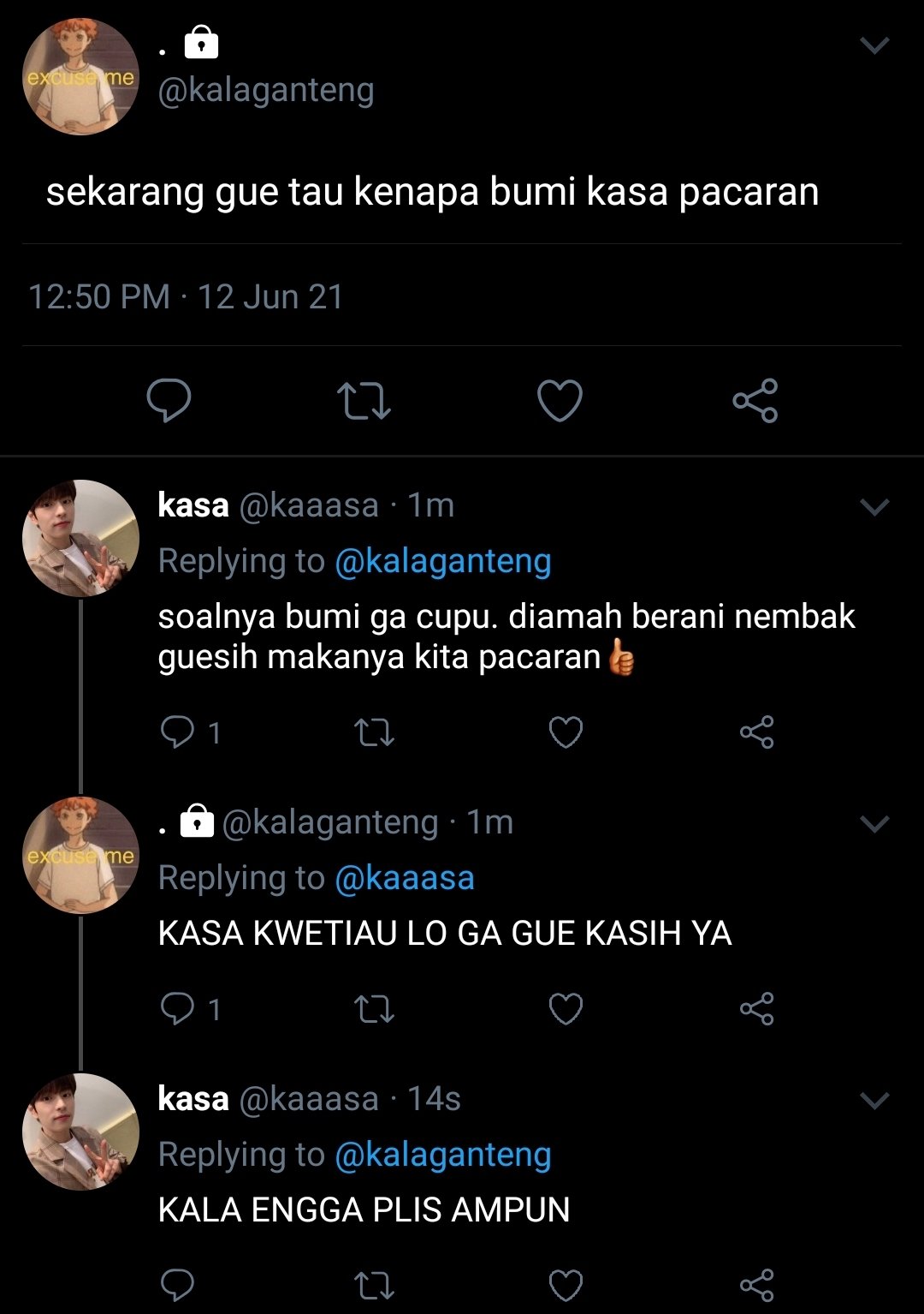 ًai 📌minsung au on Twitter: "77. kwetiau👍🏻 https://t.co/1kWhL0U8oH" / Twitter