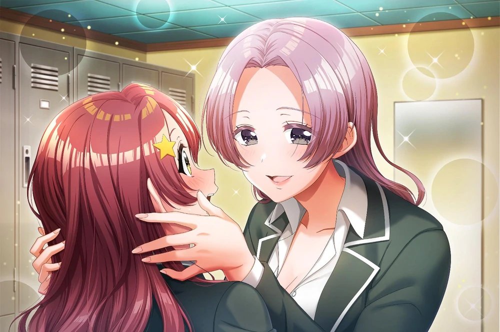 hourly D4DJ on Twitter: "【D4DJ】Yano Hiiro: Carpet of Sunflowers"