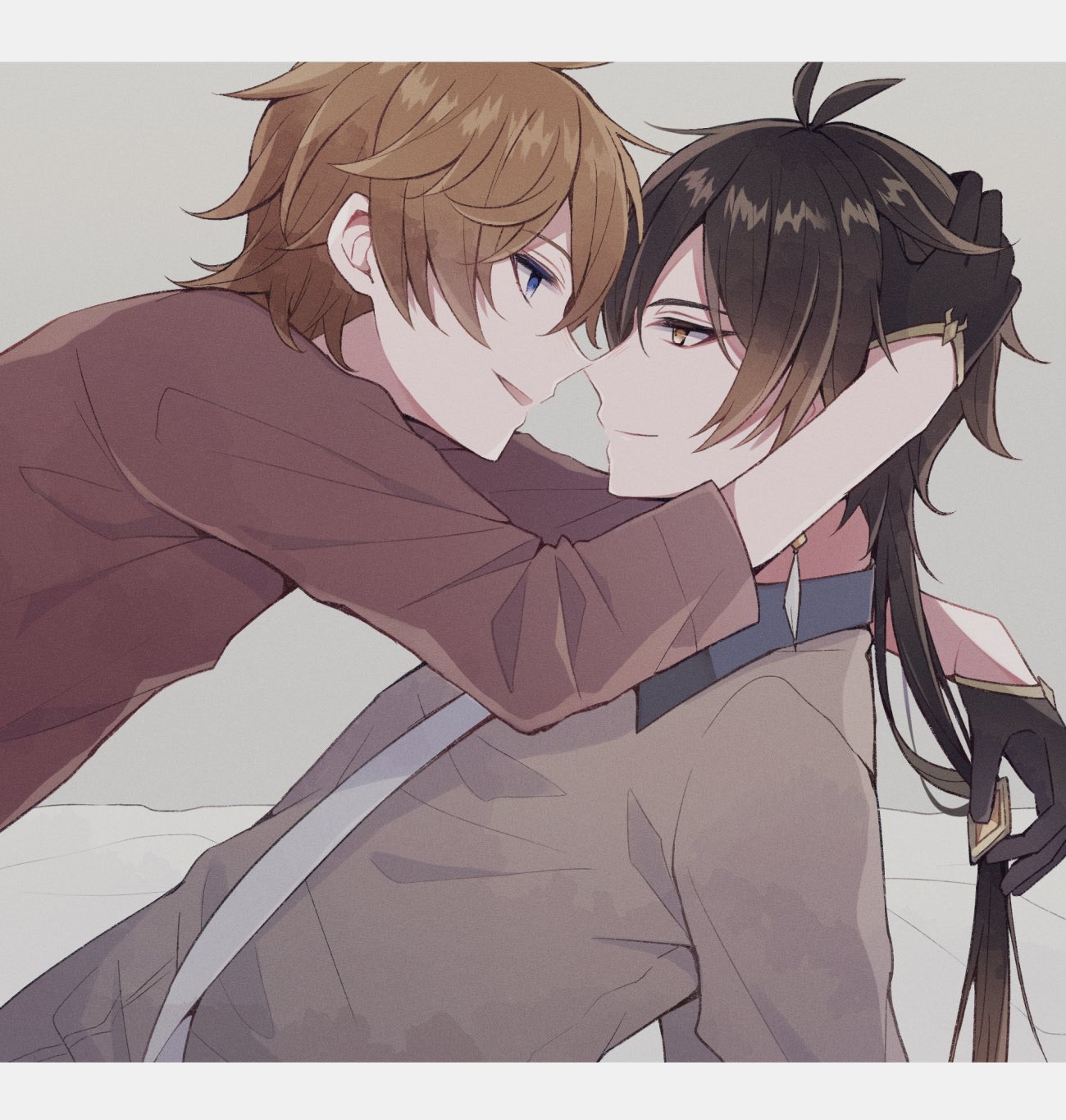 mito on Twitter: "鍾タル 🔶💧…