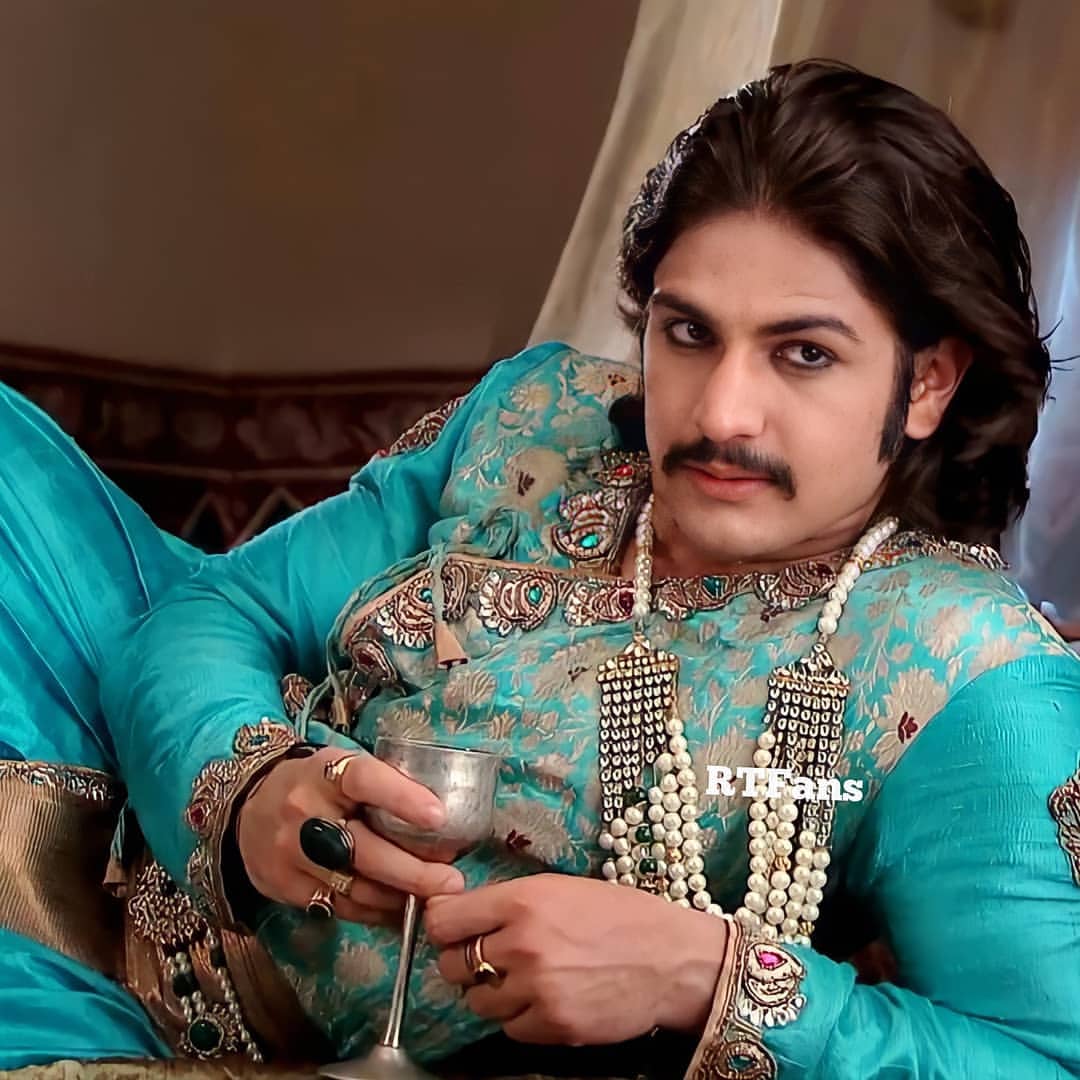 Rajat Tokas Jodha Akbar