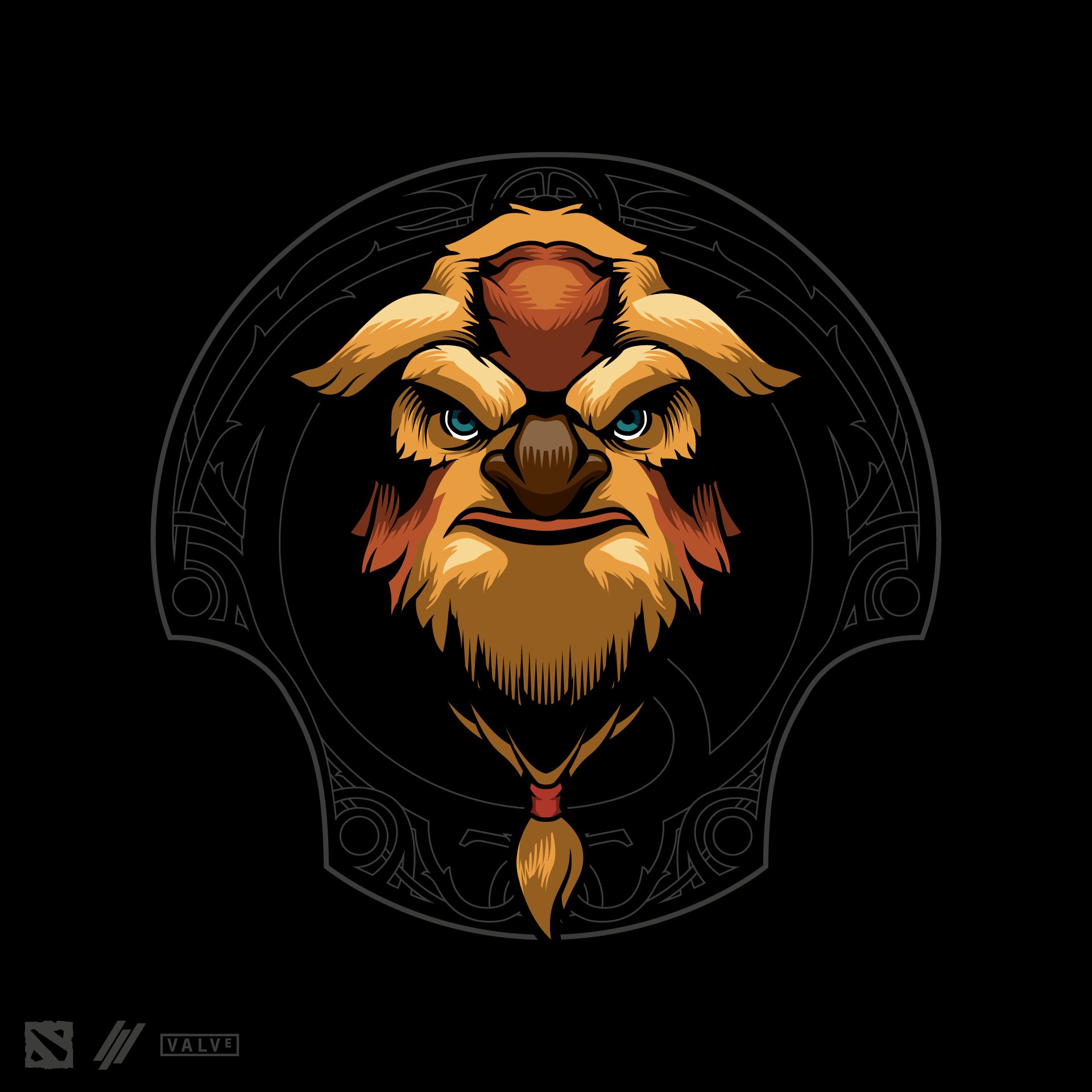 Earthshaker Dota