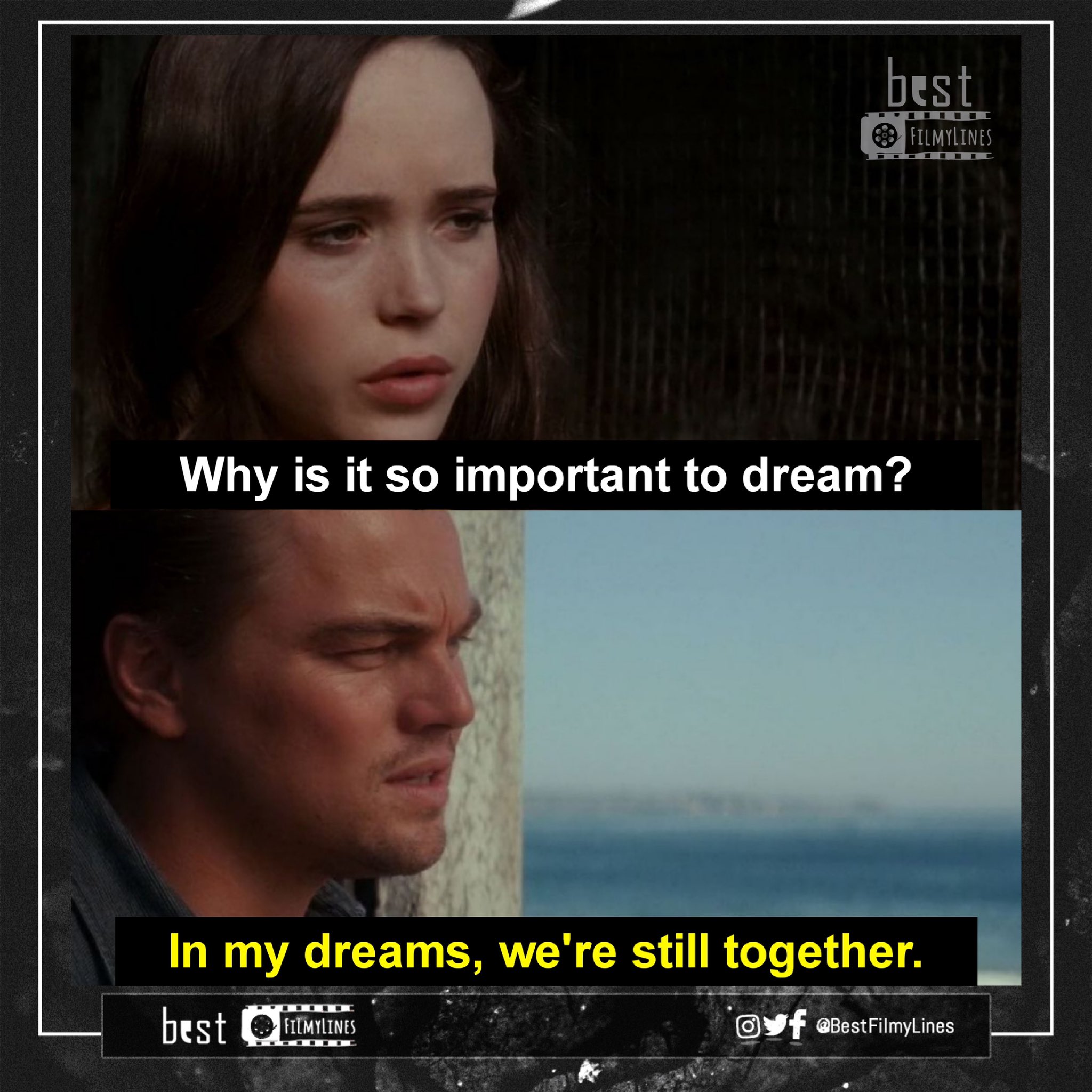 Inception Wiki Quotes