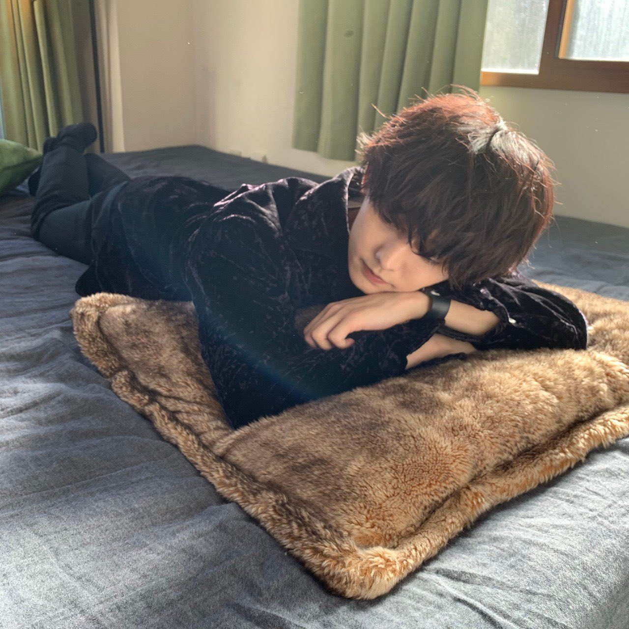 9bic on Twitter: "【📝 #今日のキュービック 】 りょ！ あついものすごくあつい 今日もアリーナに向けてみんなでたくさん頑張ったから本番楽しみにしてて😌 たくさん寝てみんなも ...