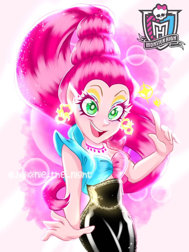 Gigi Grant Monster High