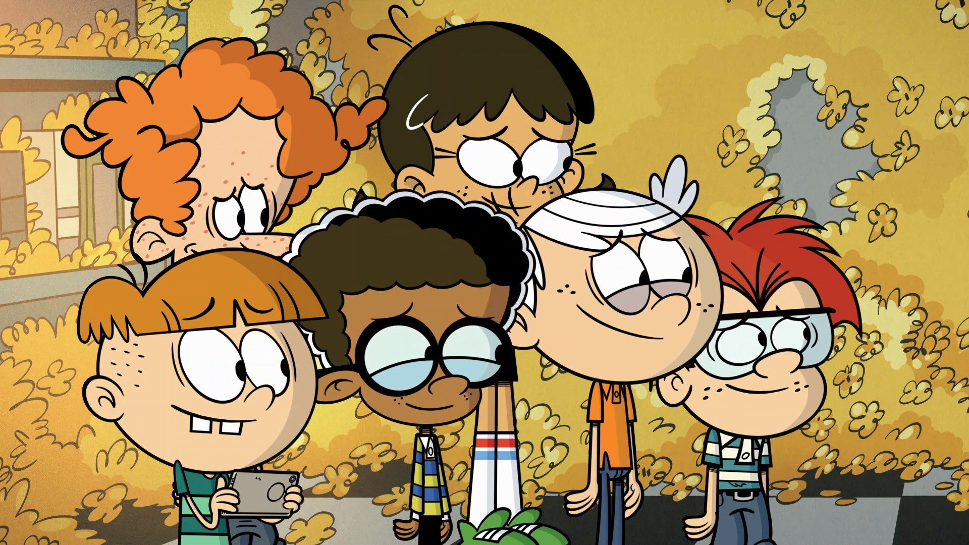Loud House Screens on Twitter: Loud House Screens on Twitter: