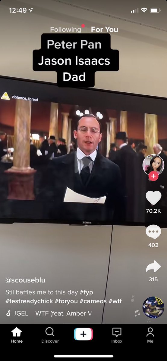 Jason Isaacs Mr Darling