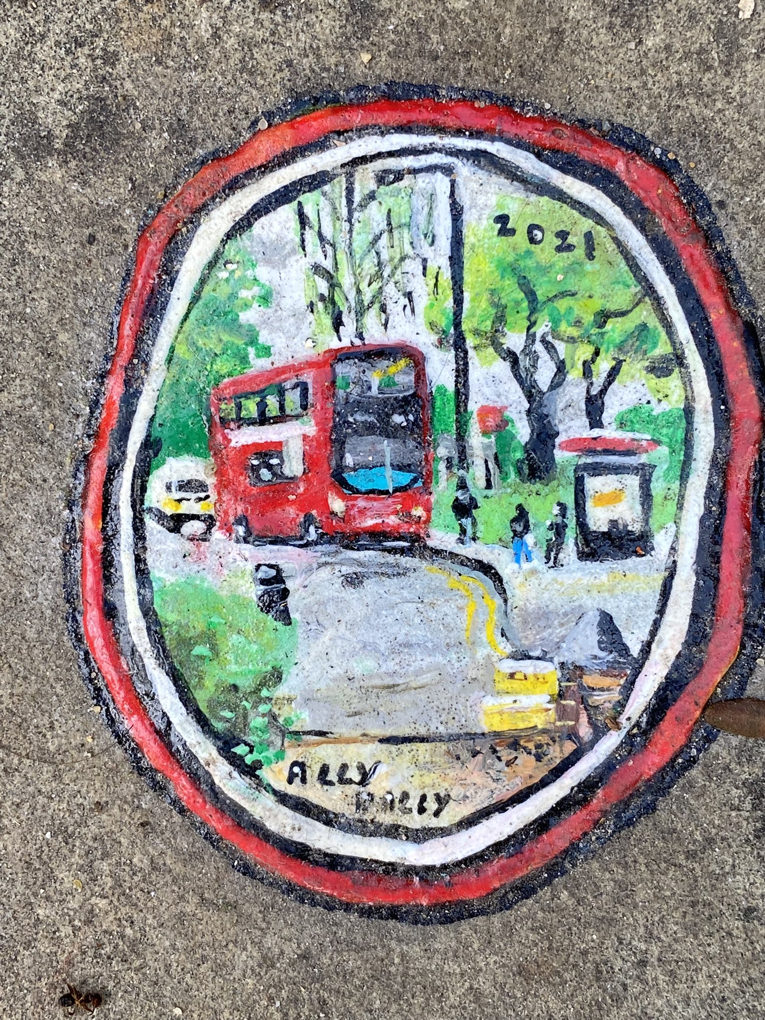 Ben Wilson Chewing Gum