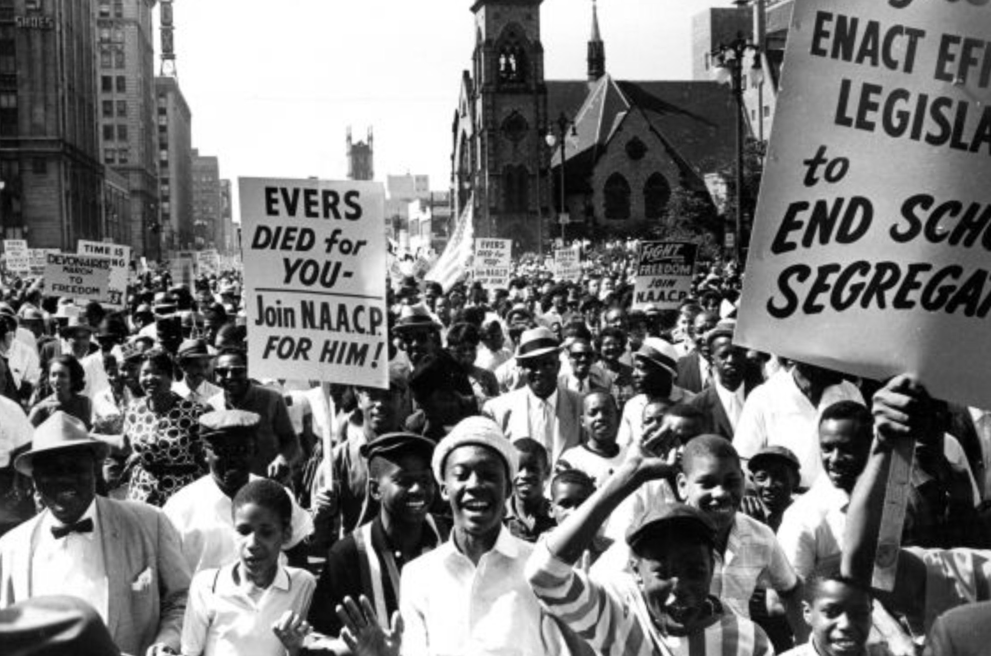 Medgar Evers Naacp
