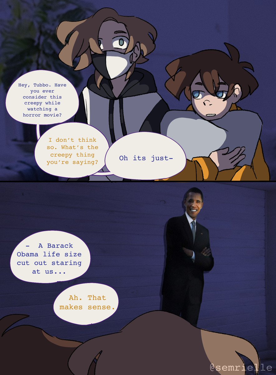 「day 36 of drawing the beeduo until their」|sem manifestの漫画