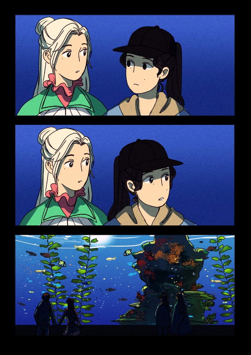 「CW omegaverse mpreg feeding the 4 people who are in to acci」ᕕ ᐛ ᕗNon ...